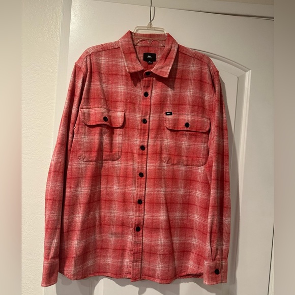 Obey | Shirts | Obey Mens Flannel In Xl | Poshmark